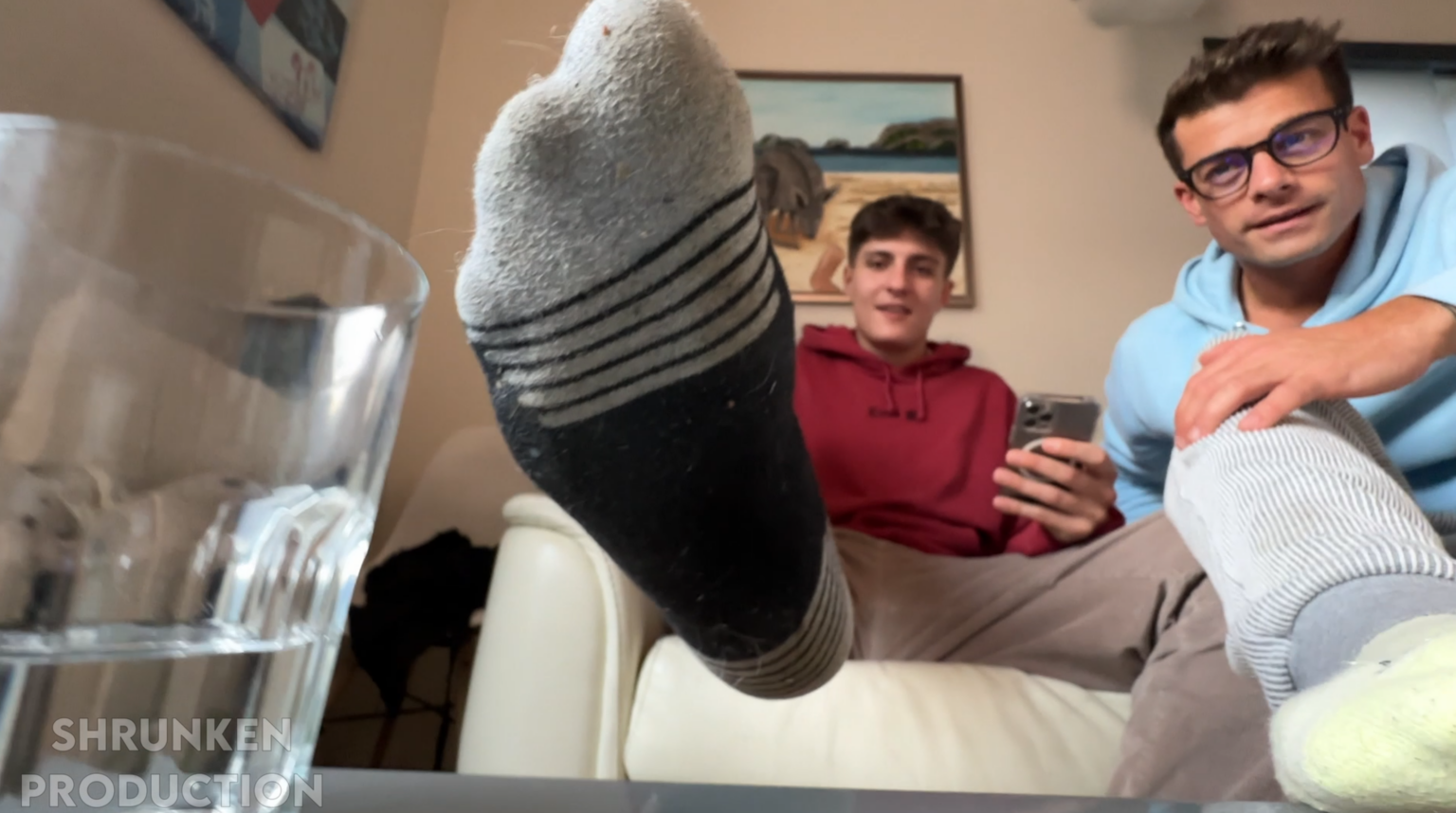 LUDO & JAKE – DATE ADVENTURE – Shrunken Production